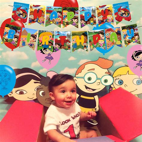 Little Einsteins Birthday Supplies Little Einsteins Rocket Birthday