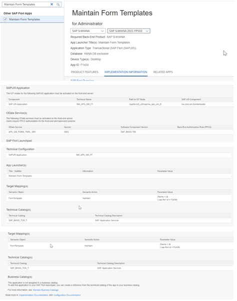 Configuring Key User Extensibility Tools Apps In S Sap Community