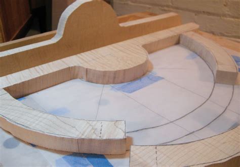 The Architects Table Part Seven The Unplugged Woodshopthe Unplugged