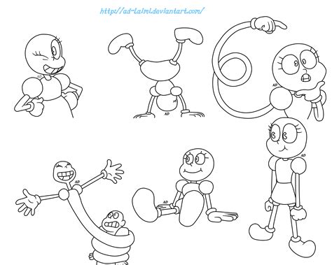 Steven Universe Spinels Base By Ad Laimi On Deviantart