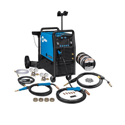 Millermatic 255 Itw Welding Middle East