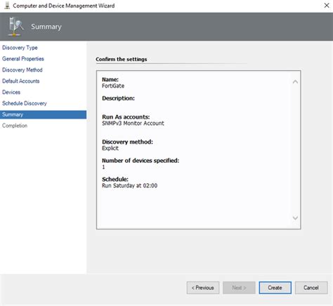 system center operations manager monitoring network devices ithandbook