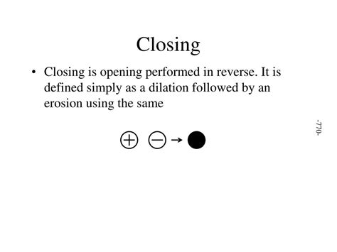 Ppt Binary Morphology Powerpoint Presentation Free Download Id2733136