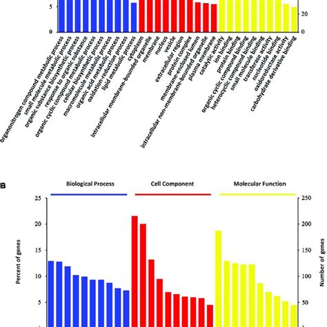Go Classification Analysis Go Classification Of Steatosis Specific