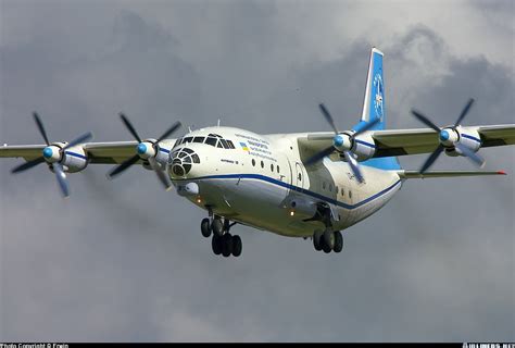 Antonov An 12bp Antonov Airlines Antonov Design Bureau Aviation
