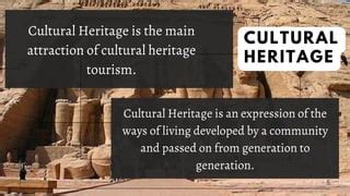 Heritage Tourism Pdf