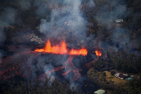 Blogography × Kilauea Attacks