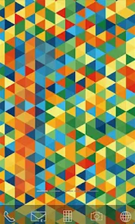 Triangle Mosaic For Android Download