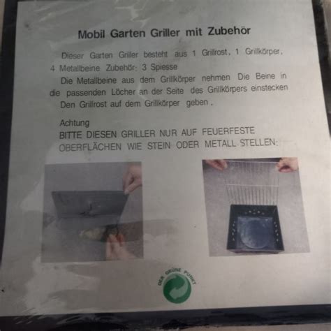 Roštilj Mini 25x25 Cm