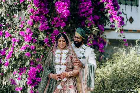 Twisha And Kishan Villa Luisa Seville Weddingsutra