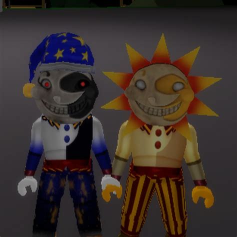 Sun And Moon Roblox Youtube