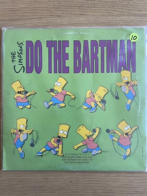 Do The Bartman R Thesimpsons