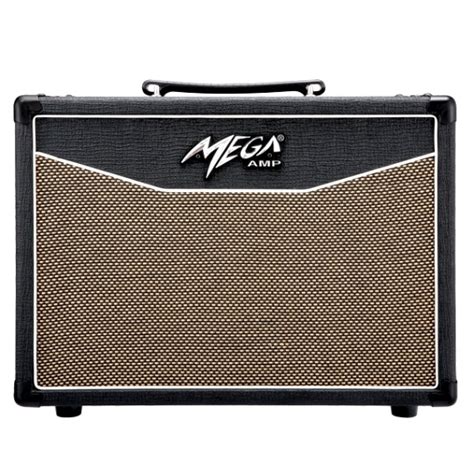 Купить музыкальные инструменты в Минске на странице Комбоусилитель Mega Amp Ml 20
