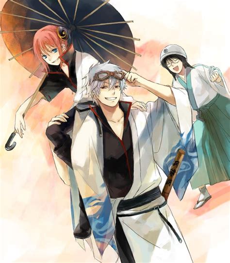 Daily Gintama Fanart 132 Open For Business Rgintama