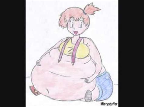 Mistys Weight Gain Version 1 Youtube