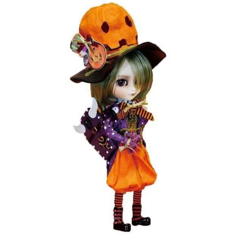 Pullip Isul I 909 Sith Jack O Lantern Halloween Version Of The Little