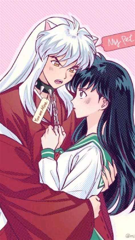 Inuyacha Personajes De Anime Dibujos Ilustraciones