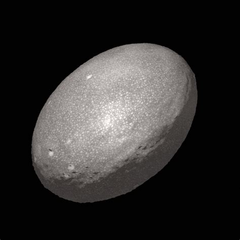 10 Facts About The Dwarf Planet Haumea Mental Floss