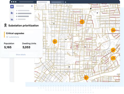 Analyst Urbanfootprint