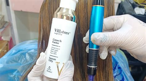 درما بن لعلاج تساقط الشعر وكثافته وعلاج الثعلبه وملئ الفراغات وعلاج الصلع Youtube