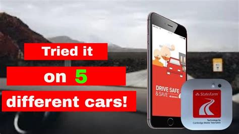 Shocking Results After Using State Farms Drive Safe And Save Beacon
