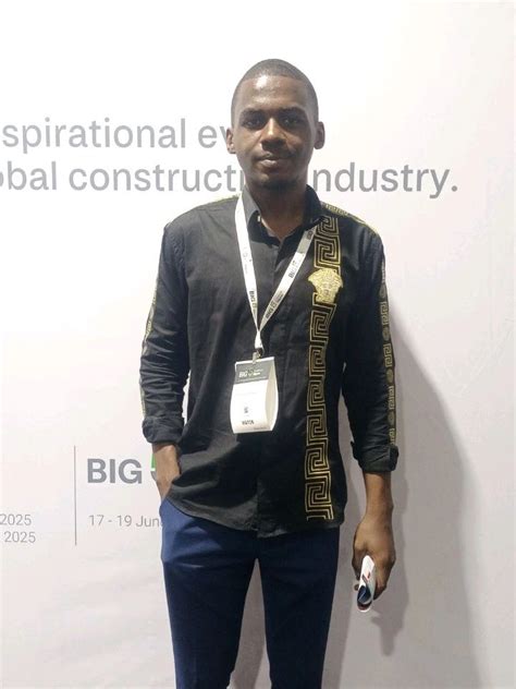 Chisom Obi Okonkwo On Linkedin I Attended The Big 5 Construct Nigeria