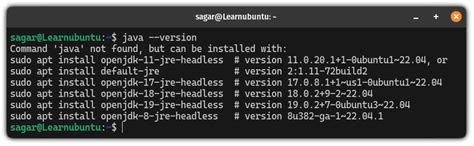 How To Run Jar Files In Ubuntu