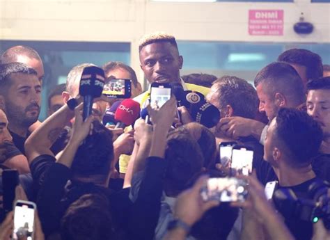 Galatasarayda Osimhen Transferi Sonrası Mauro Icardi Hakkında çarpıcı