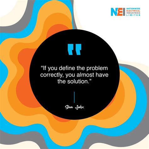 Nationwide Electrical Industries Ltd On Linkedin Effective Problem