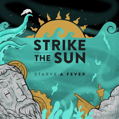 Strike The Sun — Backwater Records