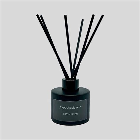 Fresh Linen Reed Diffuser 100ml Hypothesis One
