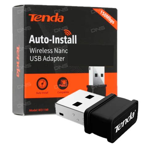 Tenda W311mi Wireless N150 Pico Usb Adapter Spaceman It Mart