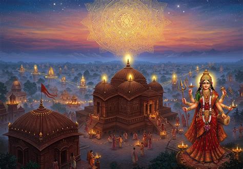 Shakti Peethas A Divine Journey Into The Enigmatic World Of Power