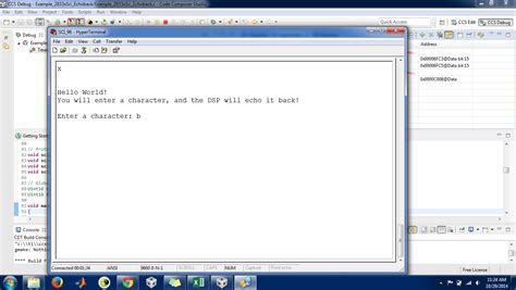 Sci Communication Problem With F28335 C2000 Microcontrollers Forum