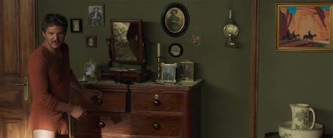 Pedro Pascal Page Lpsg