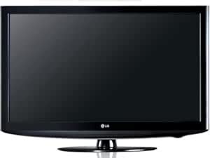 LG 32LD320 81,3 cm (32 Zoll) LCD-Fernseher (HD-Ready, 50Hz MCI, DVB-T ...