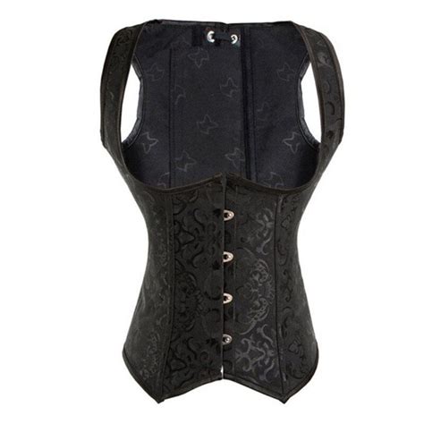 Corsets Bustiers And Basques Artofit