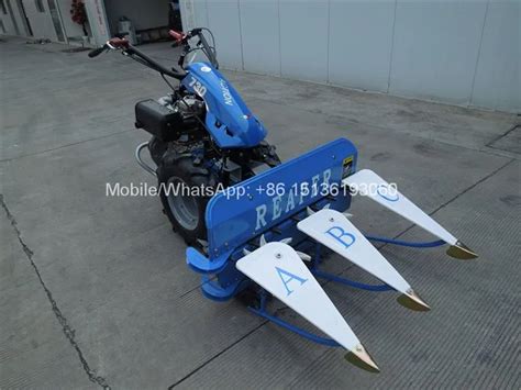 4g 100 Diesel Engine Grass Cutter Machine For Cattle Feed For Sale