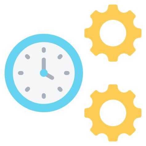 Process Generic Flat Icon