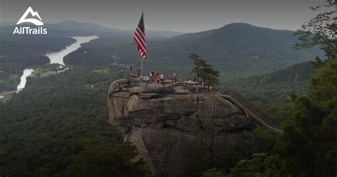 Best Hikes And Trails In Chimney Rock Alltrails