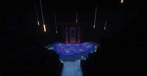 The Mysterious Door Undertale Map In Progress R Minecraft
