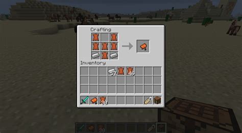 How To Craft A Saddle In Minecraft Ps4 Bdqqzj