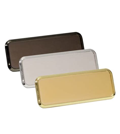 Rounded Rectangle Badge Small Gold Creative Awards