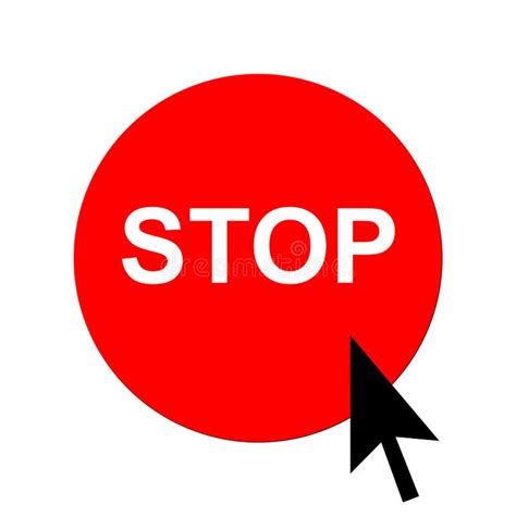 Cursor Indicator Stock Illustrations 10513 Cursor Indicator Stock