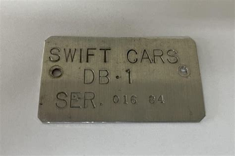 Modified 1984 Swift Db1 For Sale On Bat Auctions Sold For 24100 On