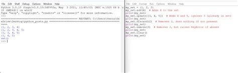Mohana Veera Sai Gurraju Oruganti On Linkedin Python Setmethods