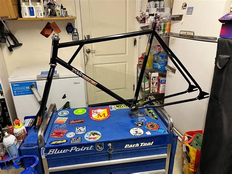 For Sale Sands 26 Bigfoot Looptail Frame Set With Correct