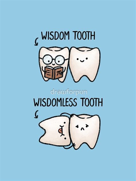 Wisdom Teeth Funny Quotes