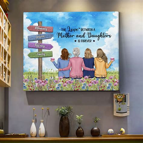 Mothers Day 2025 The Love Between A Mother And Daughters Is A Story