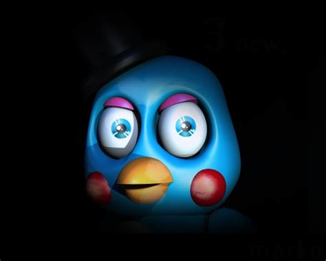 Bird Animatronic By Scp On DeviantArt